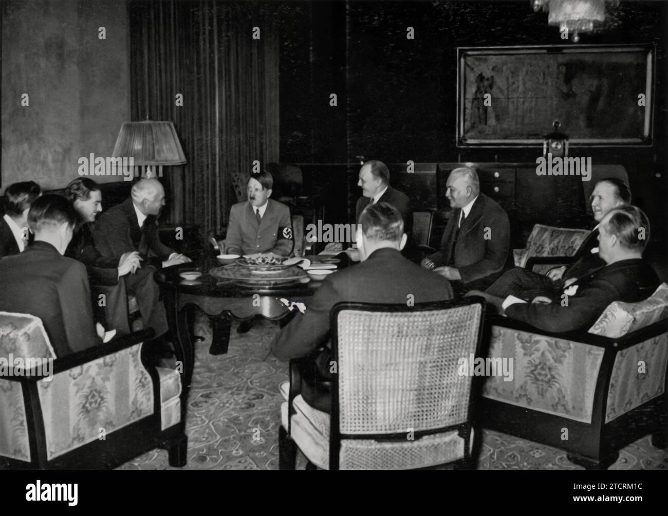 Diplomatie der vorkriegszeit -Fotos und -Bildmaterial in hoher ...