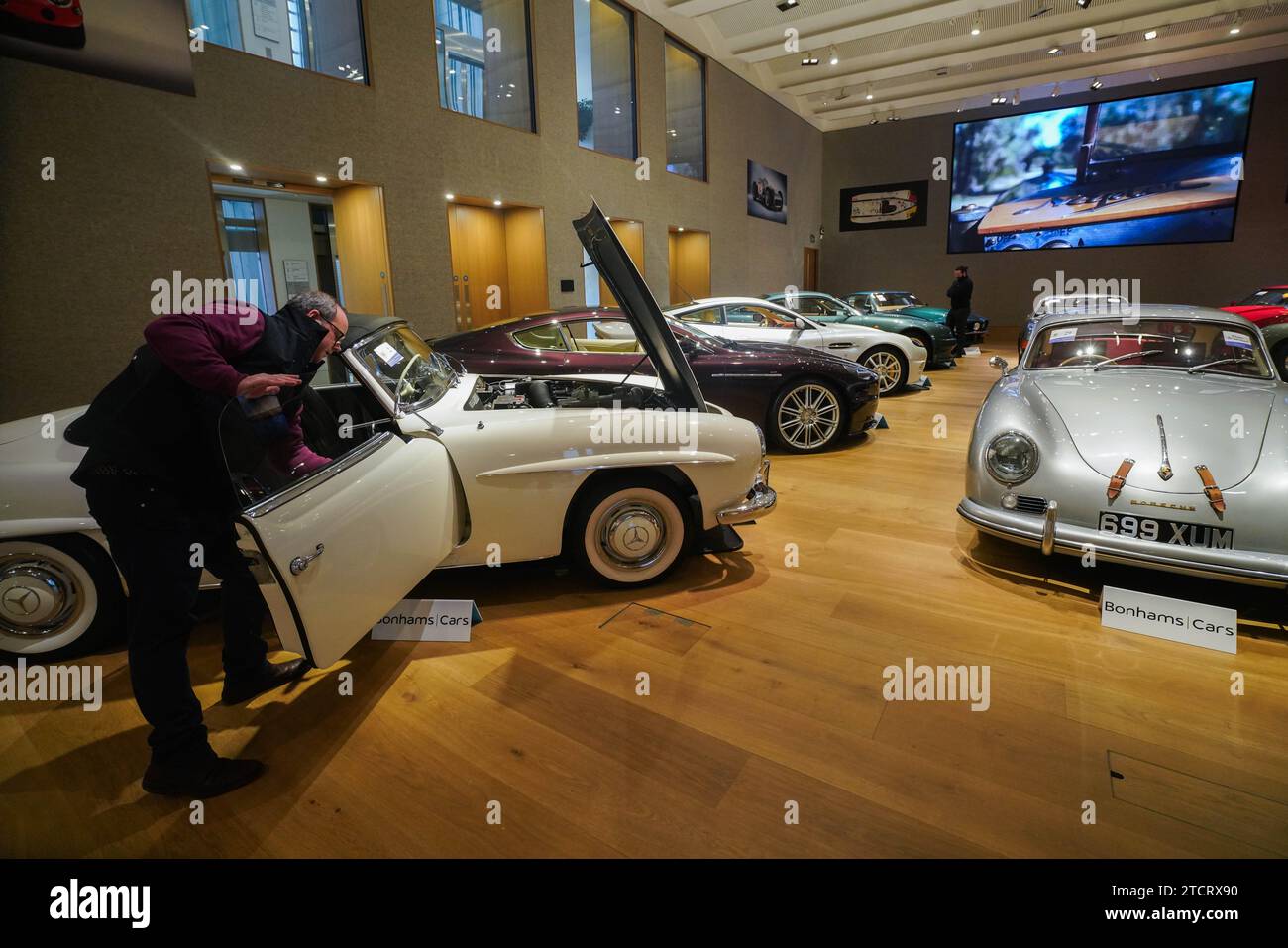 Bedeutende sammlerautos -Fotos und -Bildmaterial in hoher Auflösung – Alamy
