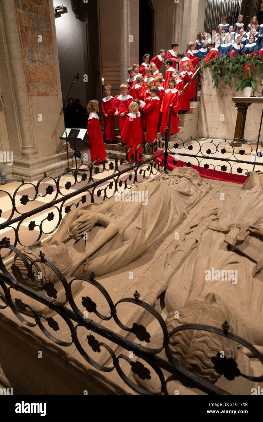 Quempas-Singen der Braunschweiger Domsingschule zum Advent im ...