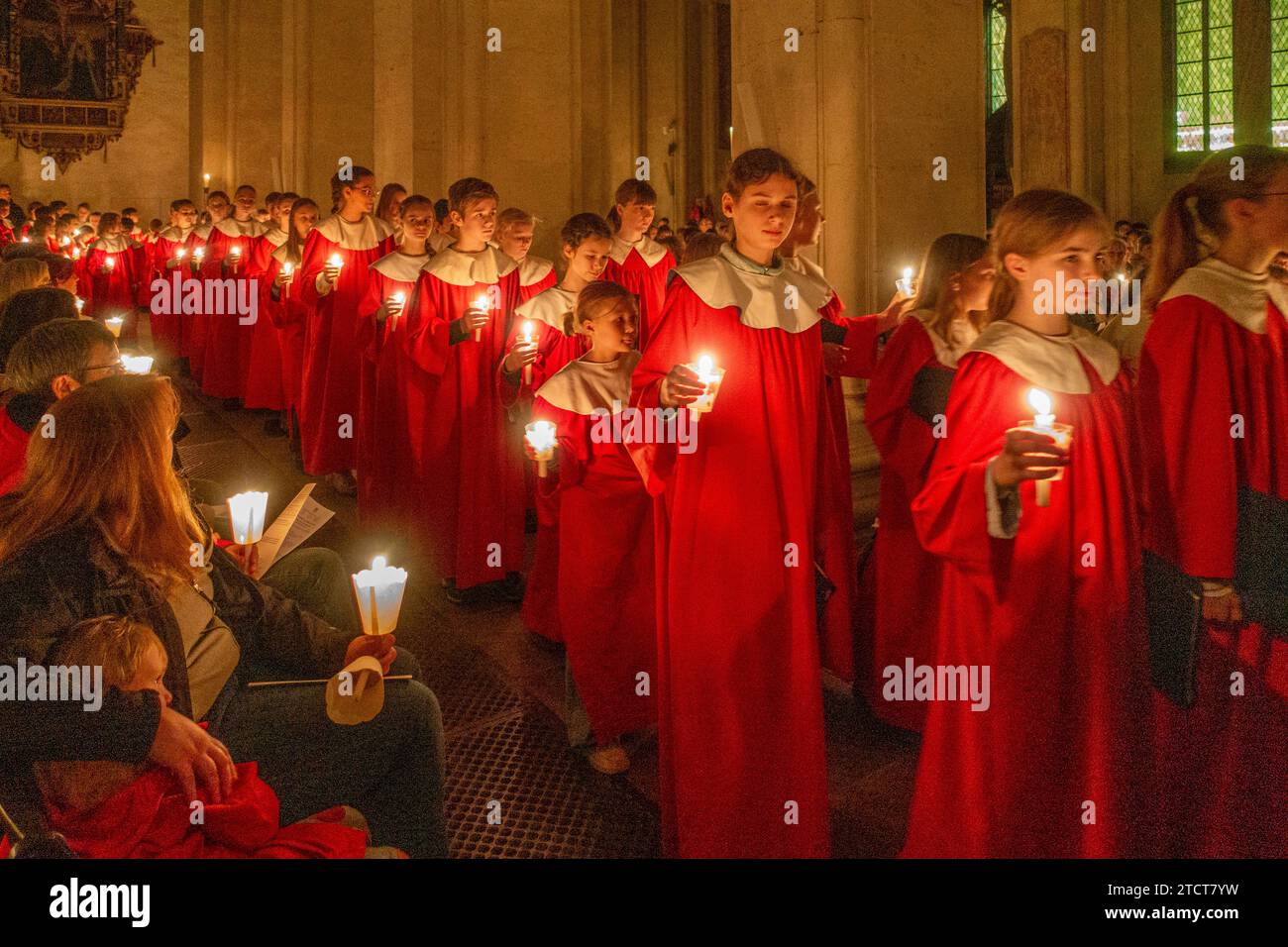 Quempas-Singen der Braunschweiger Domsingschule zum Advent im ...