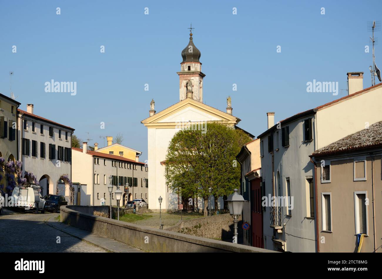 Monselice (italy) -Fotos und -Bildmaterial in hoher Auflösung – Alamy
