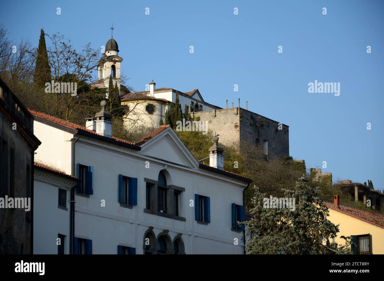 Monselice (italy) -Fotos und -Bildmaterial in hoher Auflösung - Seite 2 ...