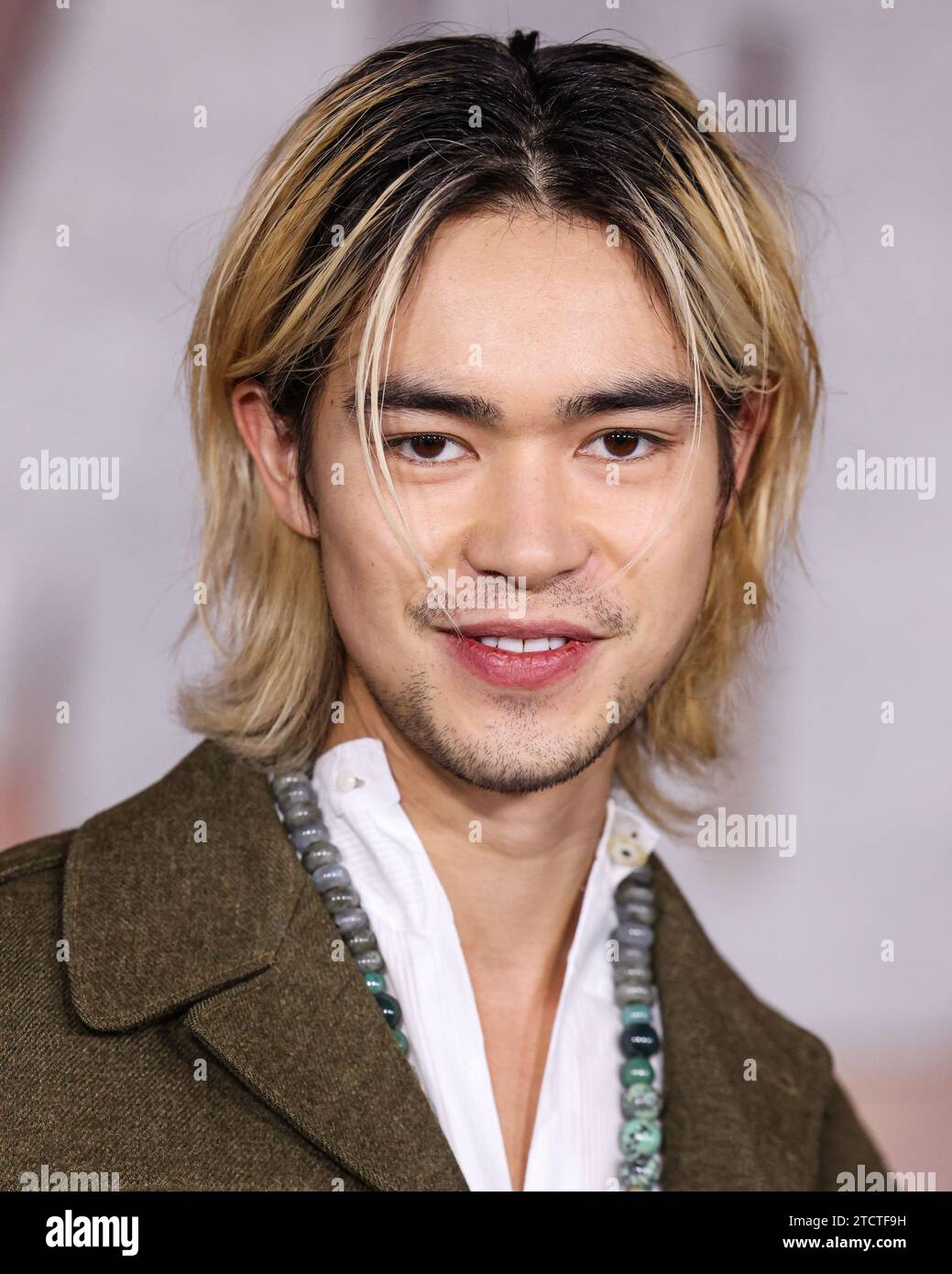 Hollywood, Usa. Dezember 2023. HOLLYWOOD, LOS ANGELES, KALIFORNIEN, USA ...