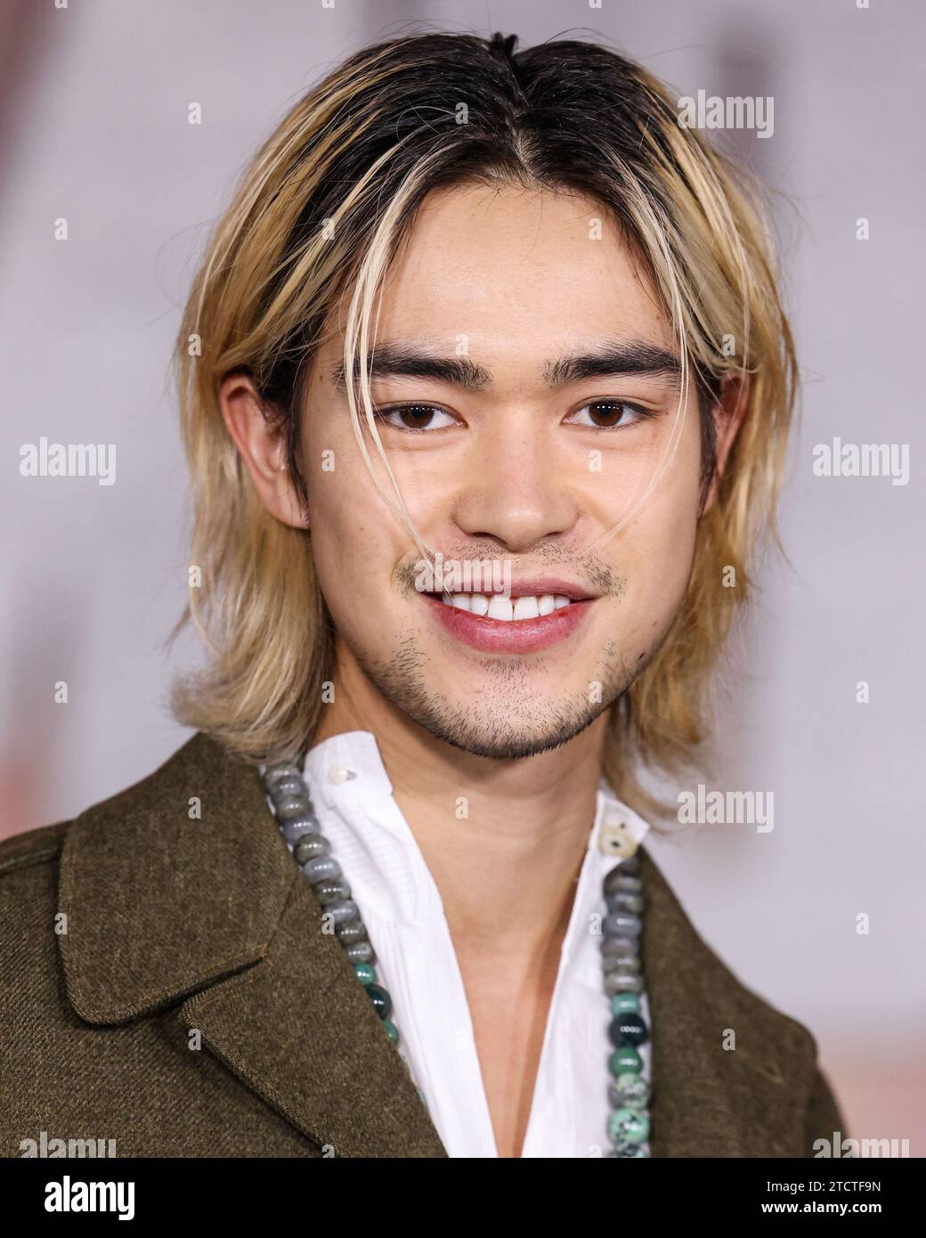 Hollywood, Usa. Dezember 2023. HOLLYWOOD, LOS ANGELES, KALIFORNIEN, USA ...