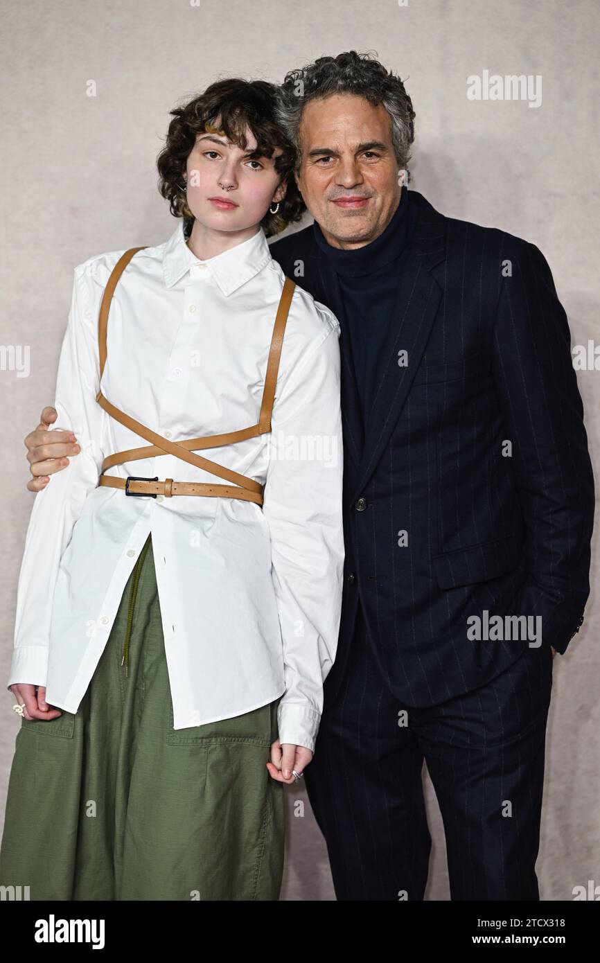 Bella ruffalo and mark ruffalo -Fotos und -Bildmaterial in hoher ...