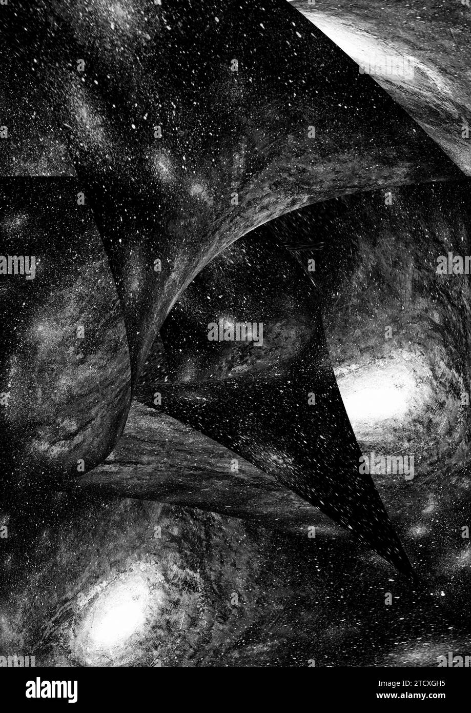 Leerraum. Universum .Universes. Cosmos.Schwerkraft. Raumzeit. Zeit für ...