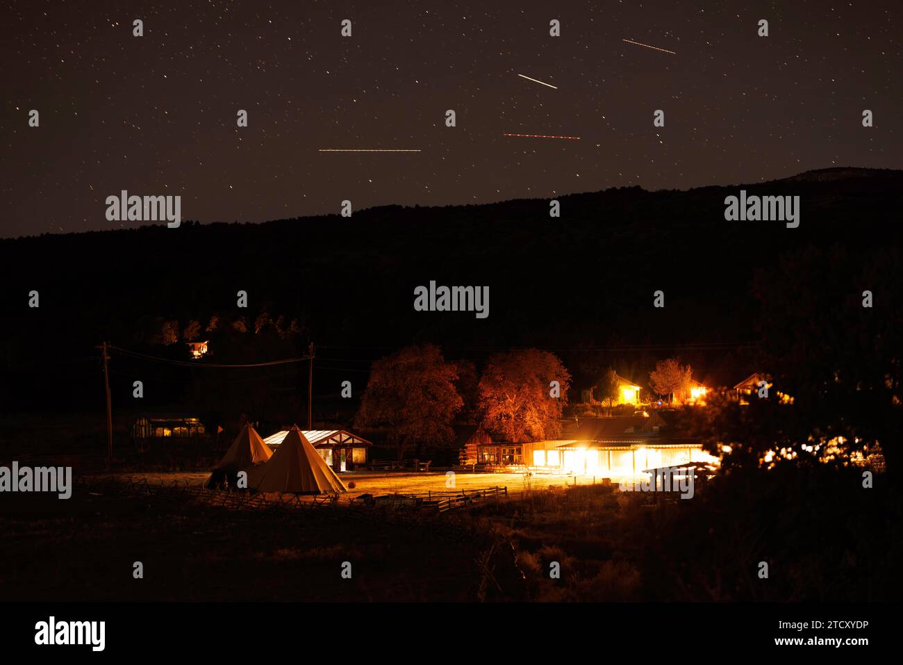 Zion mountain ranch -Fotos und -Bildmaterial in hoher Auflösung – Alamy