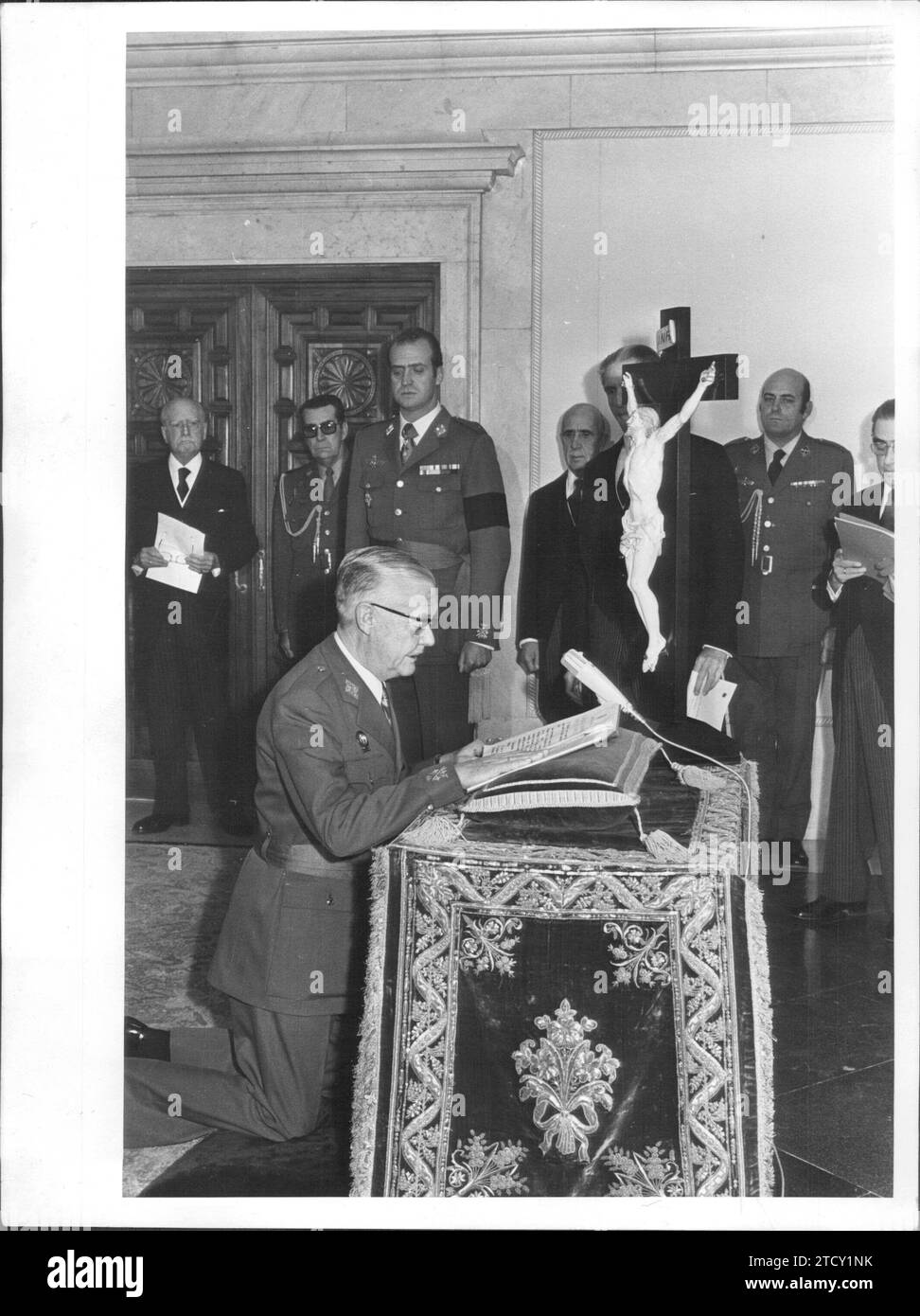 Fernando de santiago diaz de mendivil -Fotos und -Bildmaterial in hoher ...