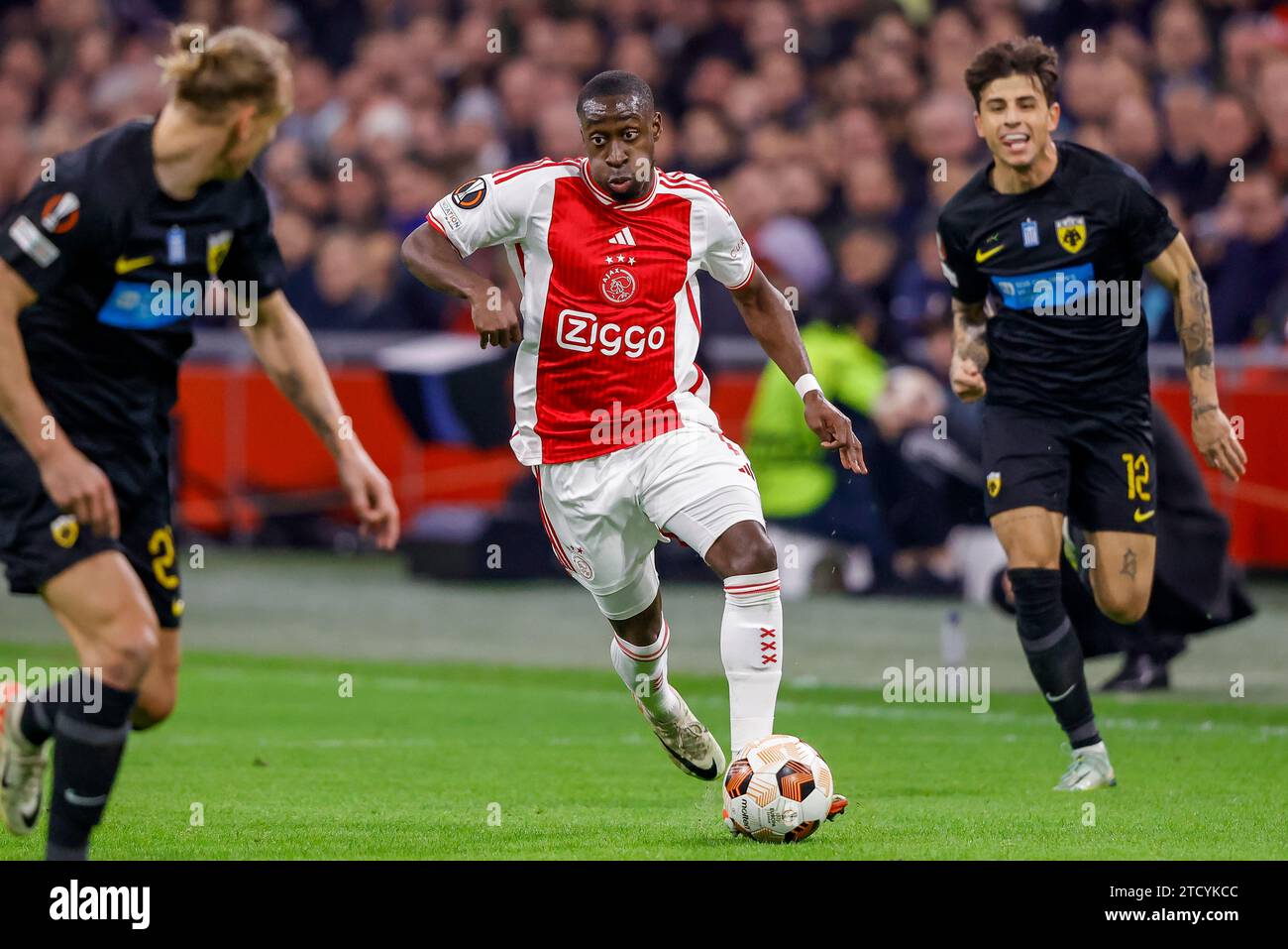 Uefa europa league 2023 24 gruppe b -Fotos und -Bildmaterial in hoher ...