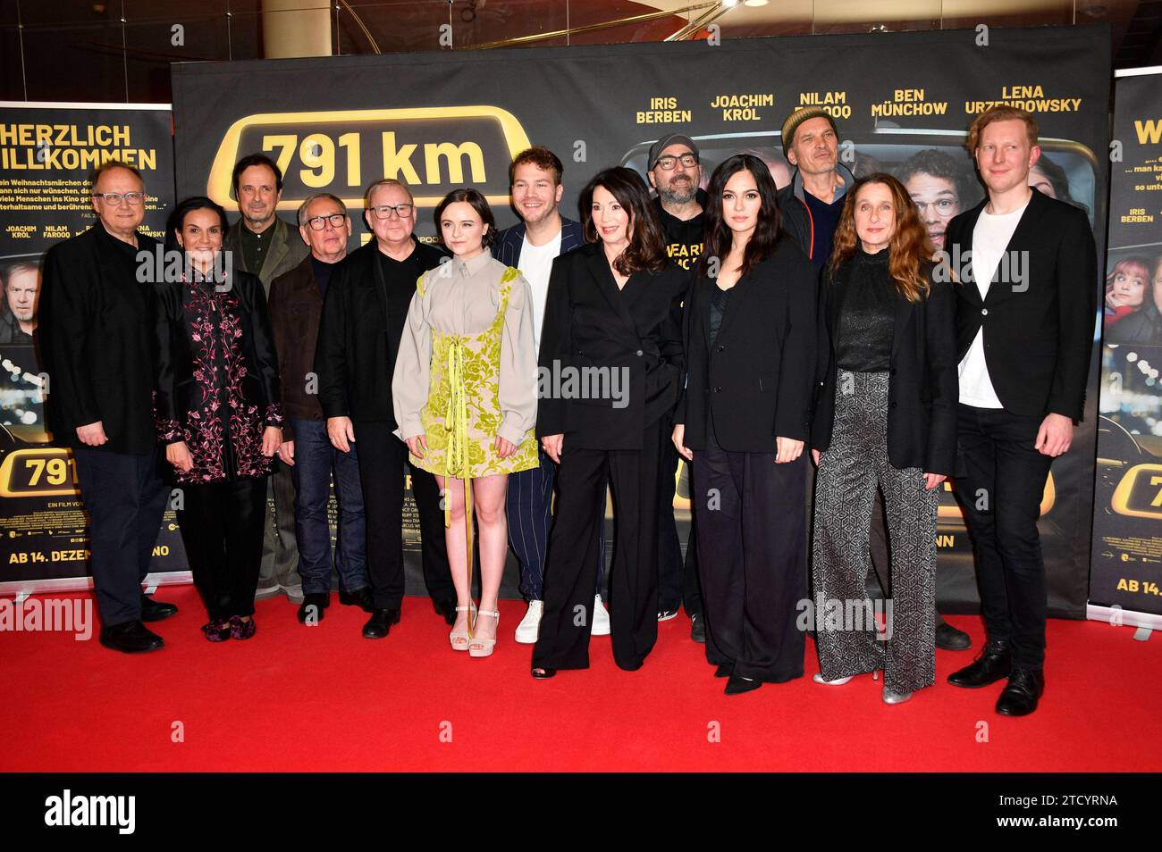 Christoph Ott, Gast, Marco Beckmann, Willi Geike, Joachim Krol, Lena ...