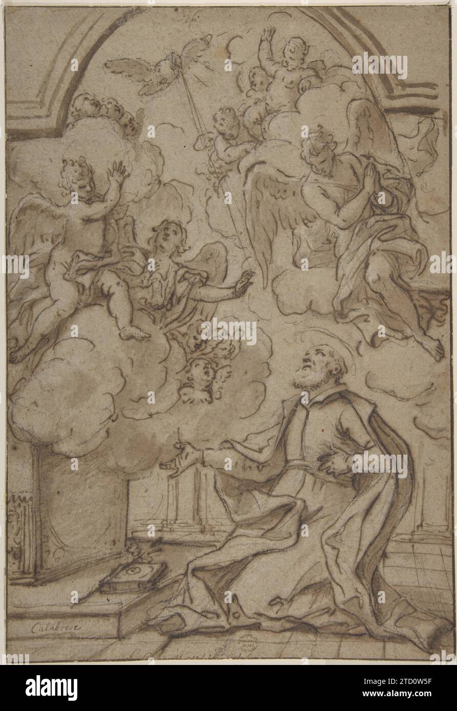 Il cavalier calabrese -Fotos und -Bildmaterial in hoher Auflösung – Alamy