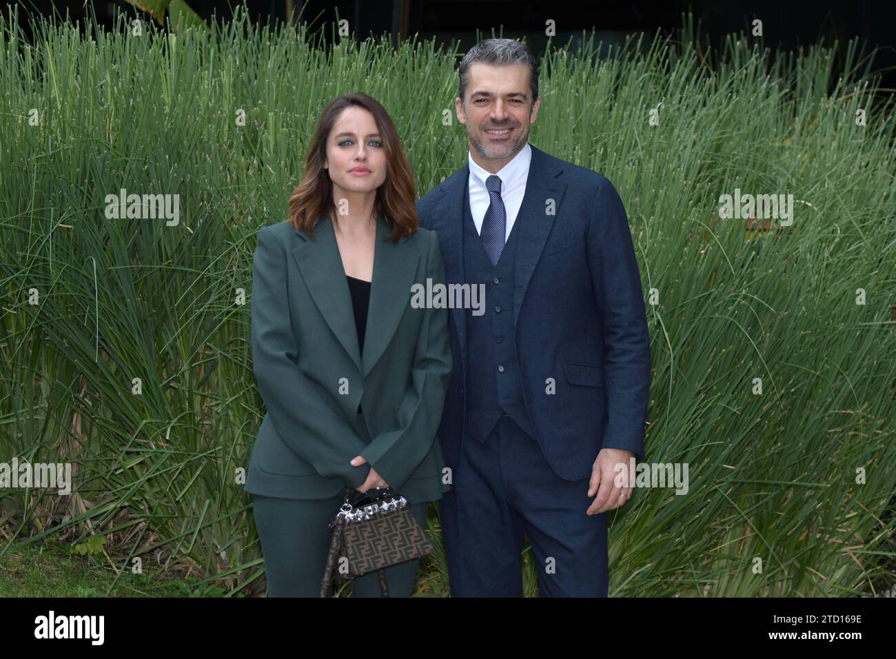 News - Fotoruf der Rai-Serie Dok. Nelle tue mani. Terza stagione ...