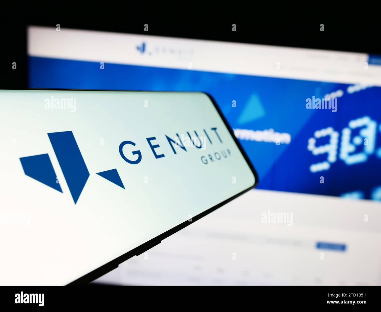 Genuit group plc -Fotos und -Bildmaterial in hoher Auflösung – Alamy