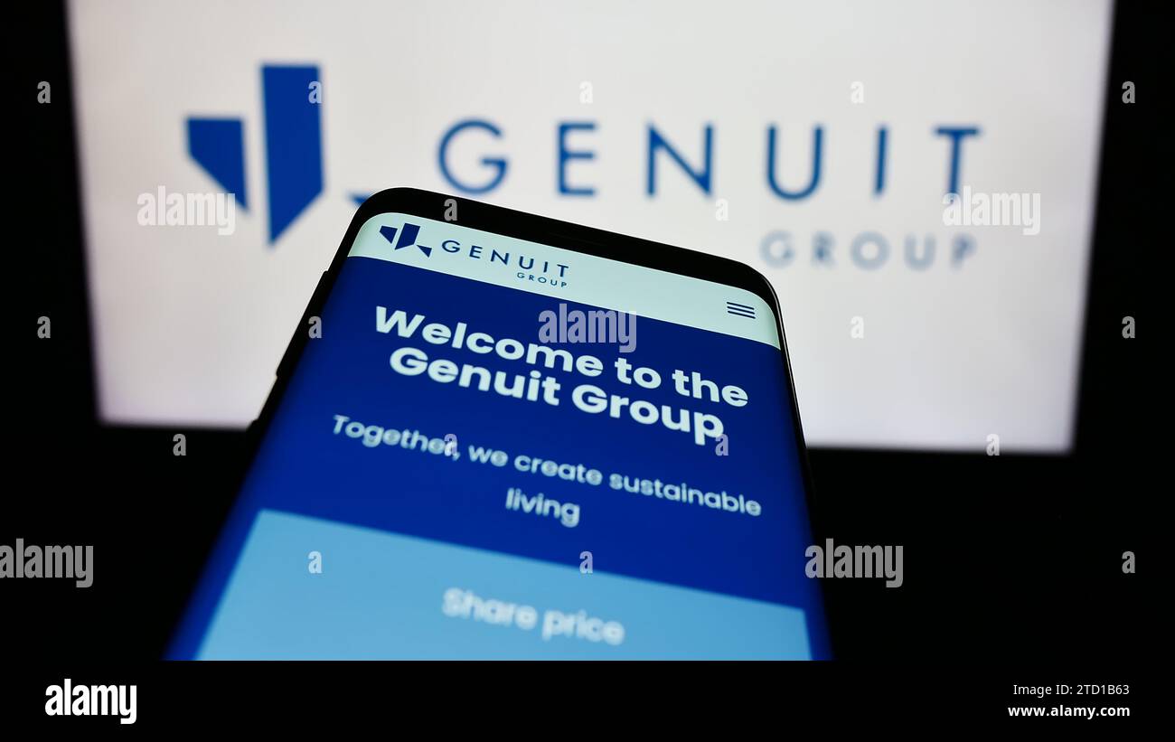 Genuit group plc -Fotos und -Bildmaterial in hoher Auflösung – Alamy