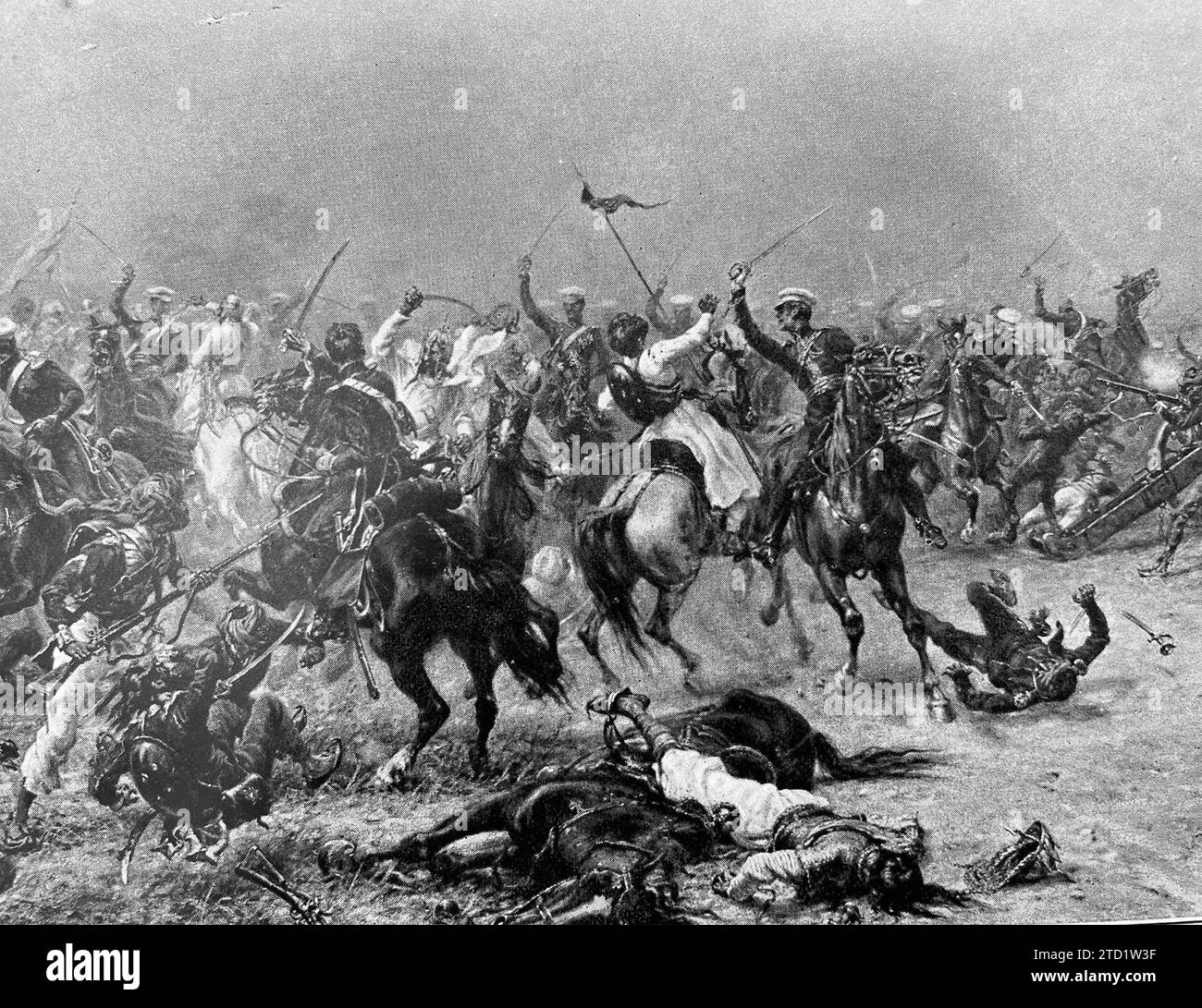 Schlacht von mudki -Fotos und -Bildmaterial in hoher Auflösung – Alamy