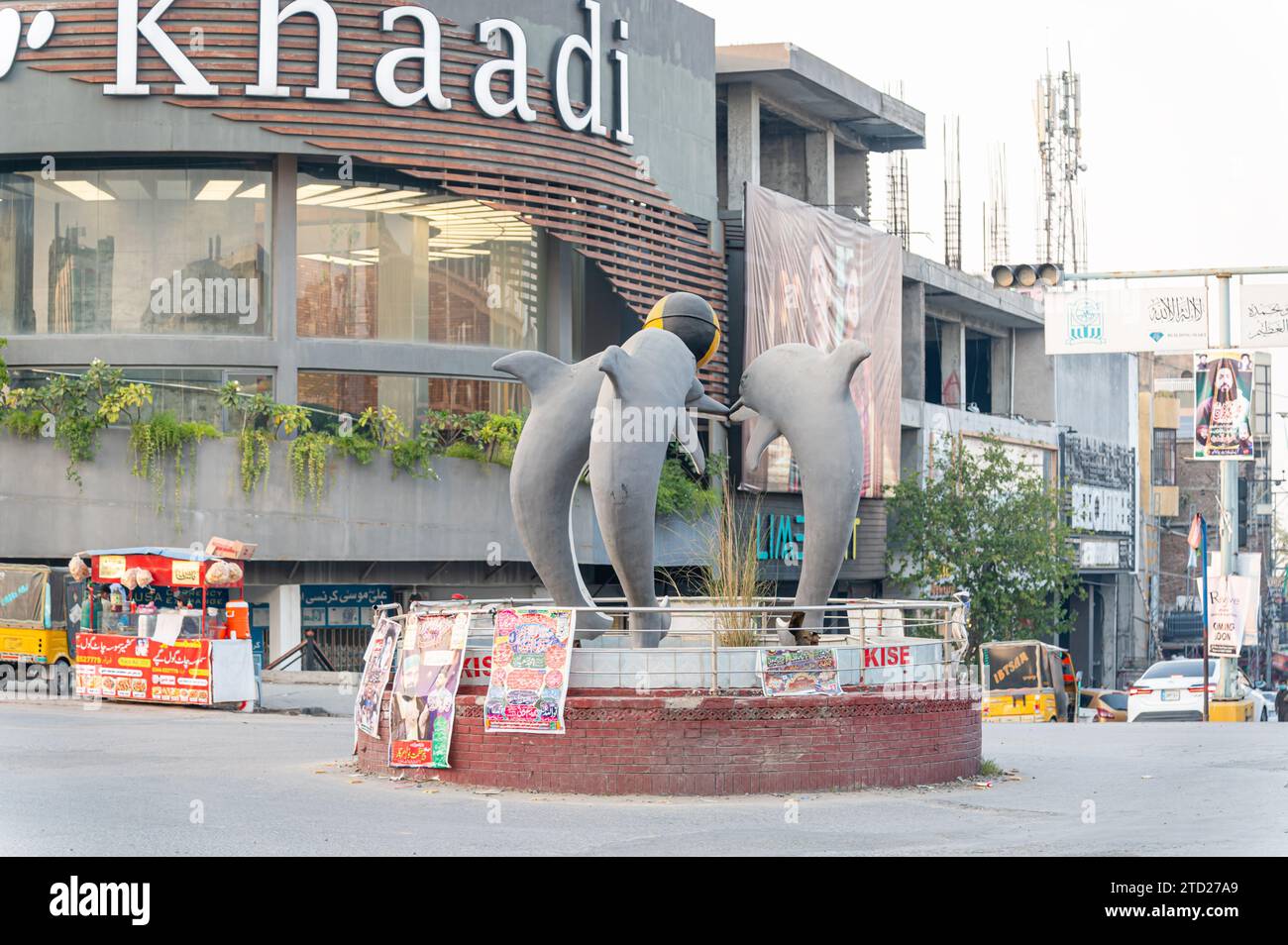 Allama iqbal road -Fotos und -Bildmaterial in hoher Auflösung – Alamy