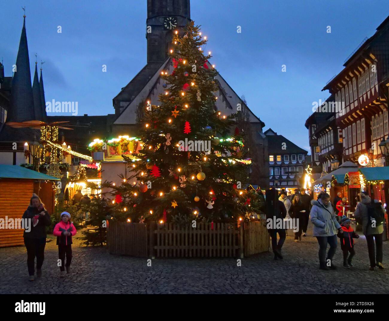 Schone Weihnachtsmarkt Niedersachsen 2023 Fotos