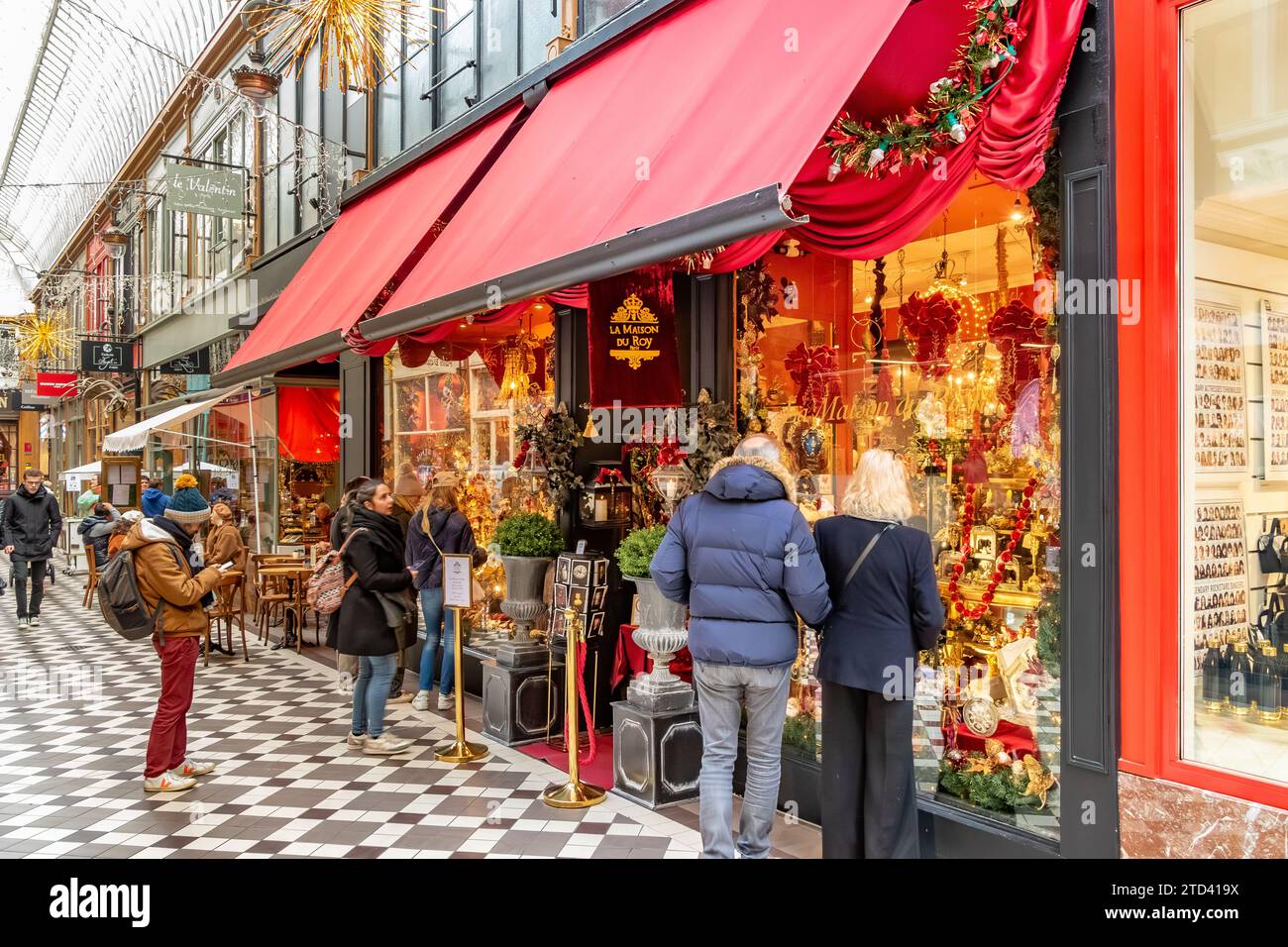 La maison du roy -Fotos und -Bildmaterial in hoher Auflösung – Alamy