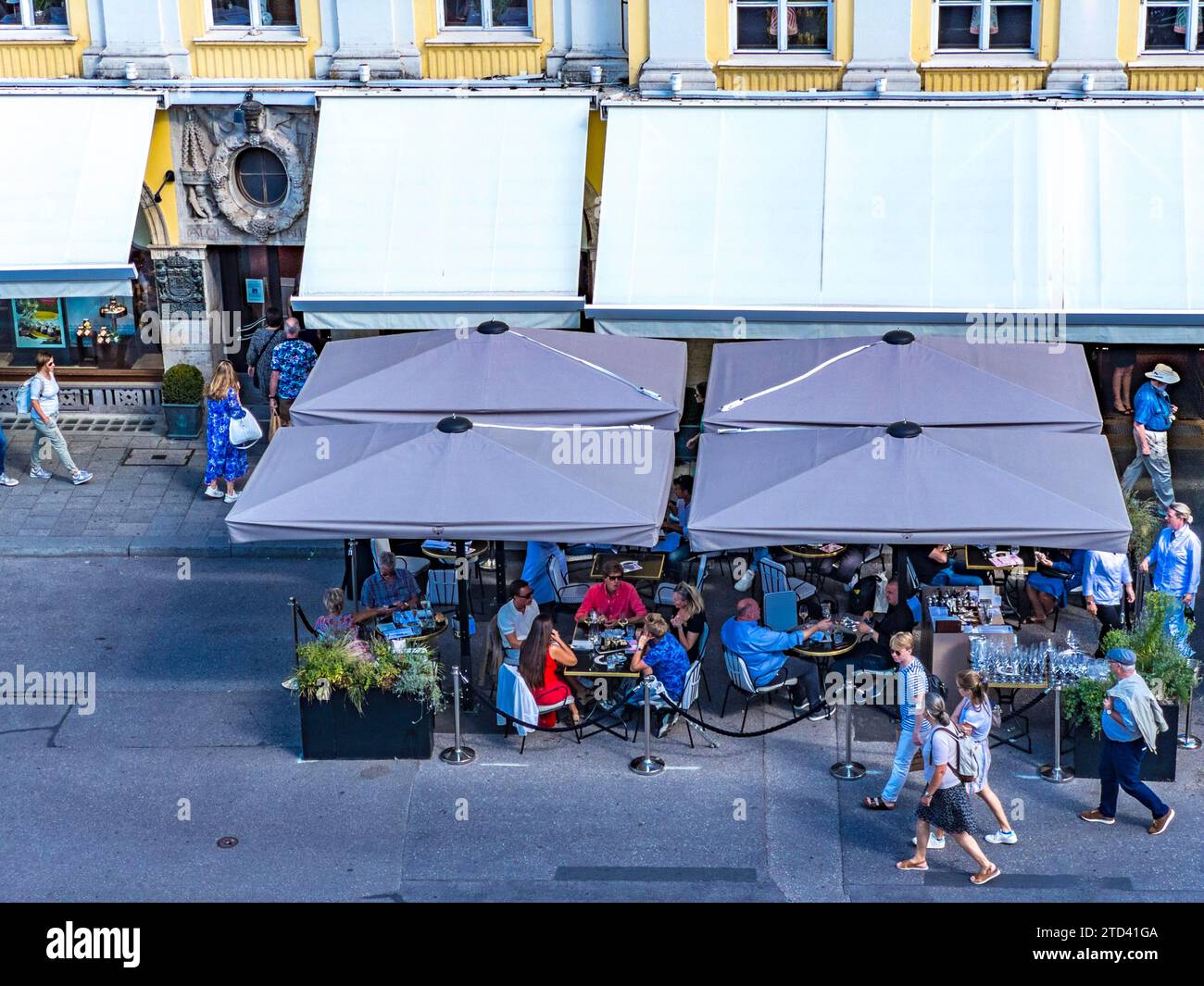 Delikatessen dallmayr -Fotos und -Bildmaterial in hoher Auflösung – Alamy
