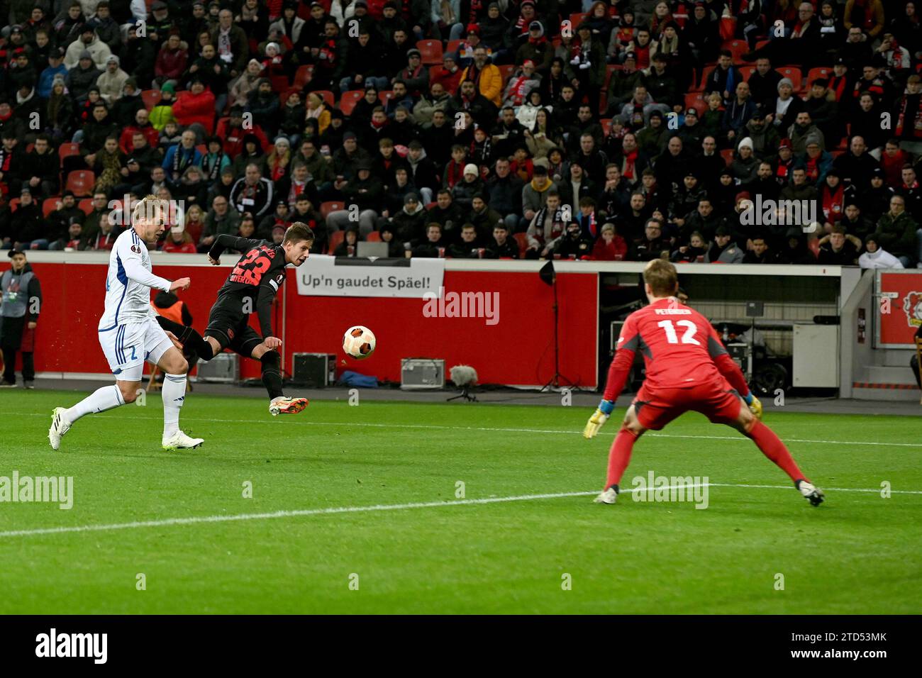 Fussball; Gruppenphase; Gruppenphase; Spieltag 06; Spieltag 06; Spieltag 06; UEFA Europa League ...