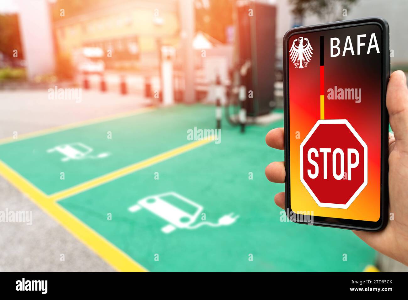 16. Dezember 2023: Themenbild: Die Bundesregierung hat beschlossen, die ...