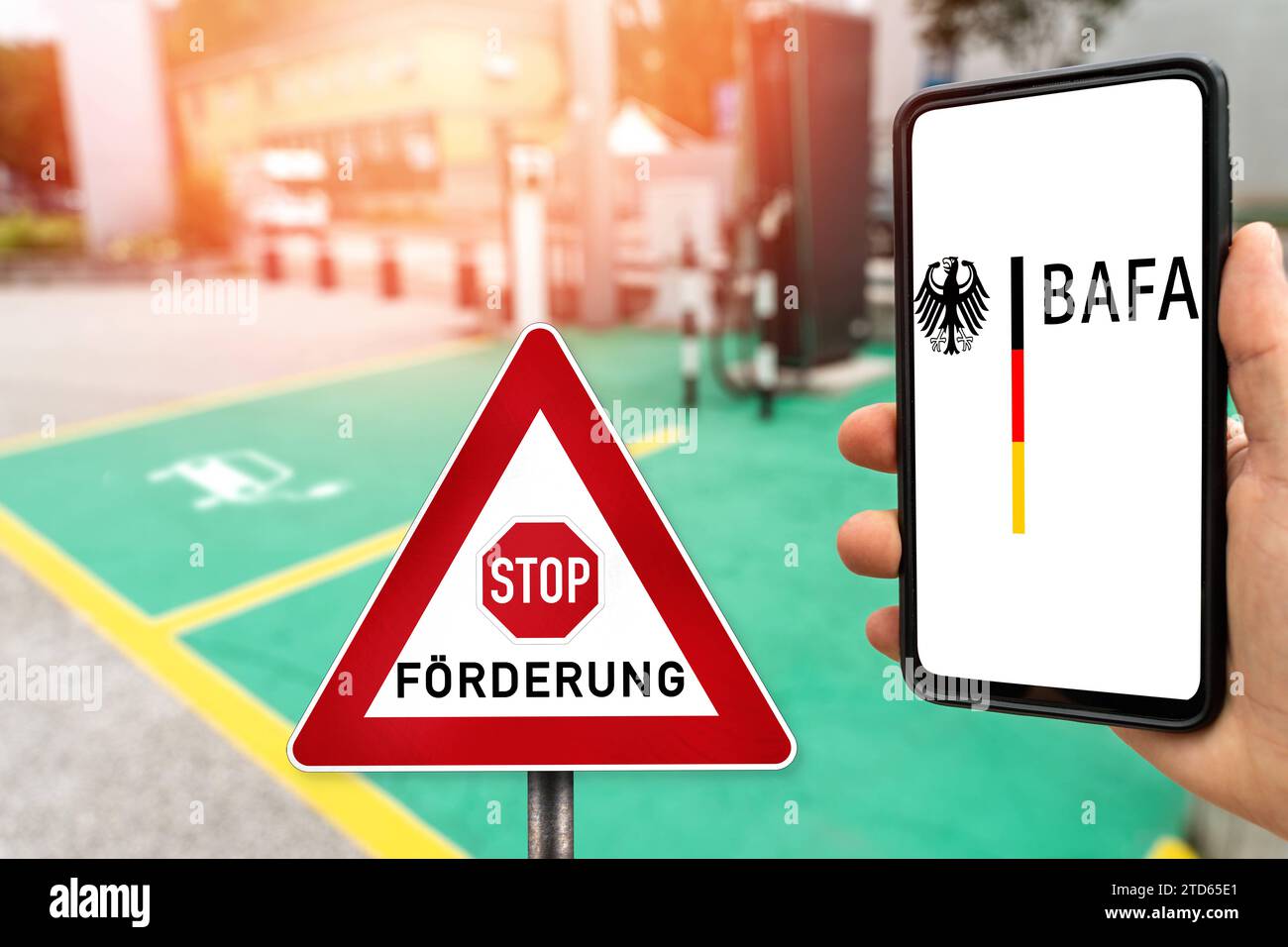 16. Dezember 2023: Themenbild: Die Bundesregierung hat beschlossen, die ...