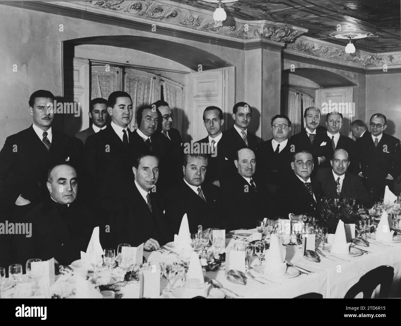 Eugenio vegas latapie -Fotos und -Bildmaterial in hoher Auflösung – Alamy