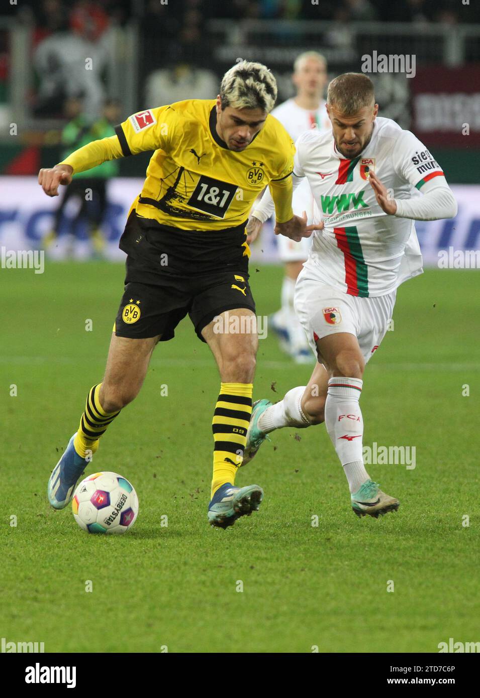 Fc Augsburg Gegen Bvb Spiele