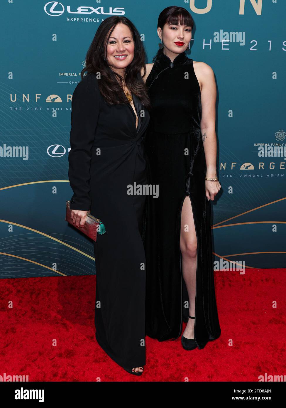 Beverly Hills, Usa. Dezember 2023. BEVERLY HILLS, LOS ANGELES, KALIFORNIEN, USA - 16. DEZEMBER ...