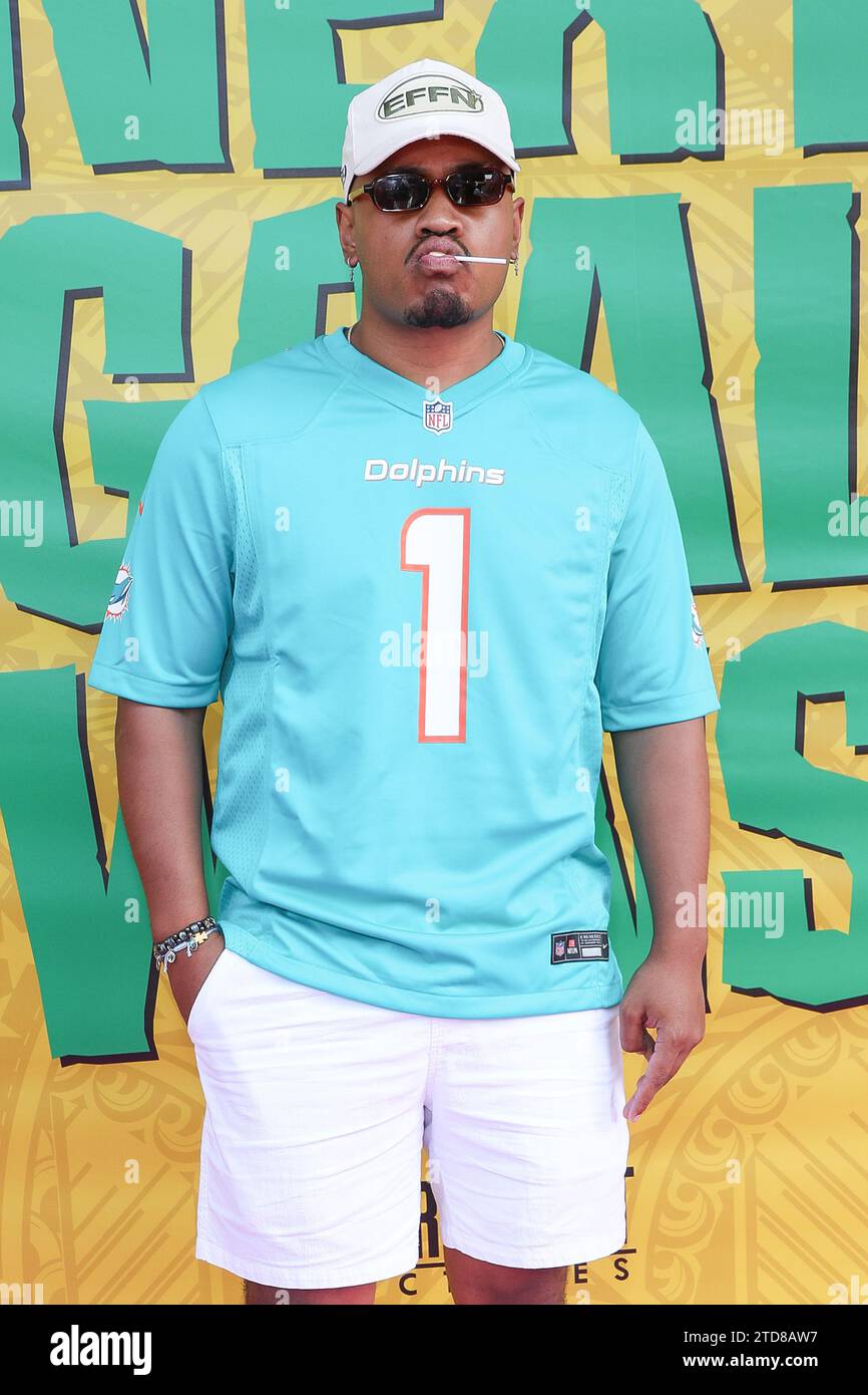 Dezember 2023: CHRIS ALOSIO nimmt am 17. Dezember 2023 an der Sydney ...