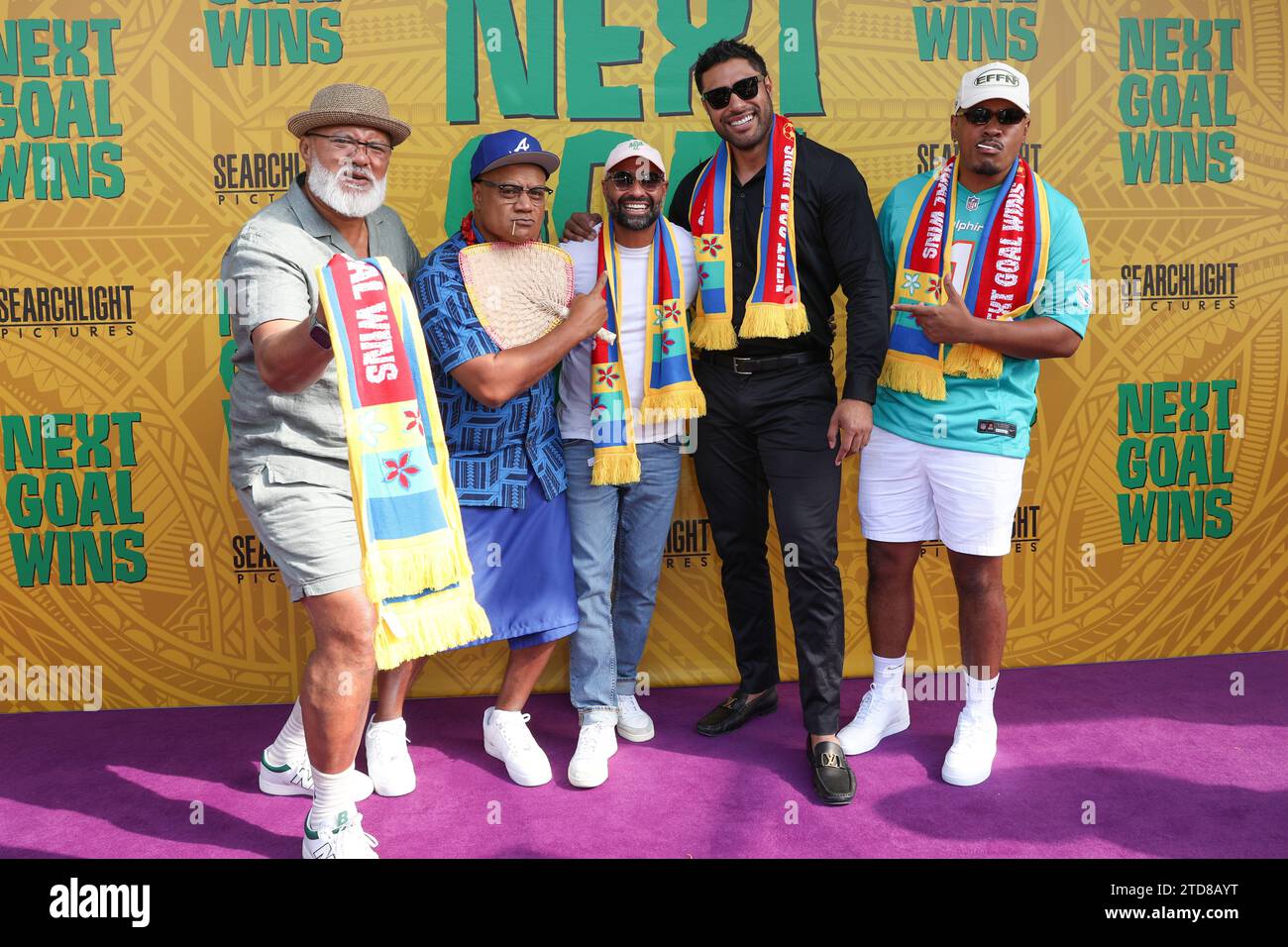 17. Dezember 2023: DAVID FANE, OSCAR KIGHTLEY, ARCHIE THOMPSON, ULI ...