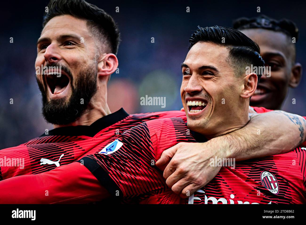 Tijani reijnders ac milan -Fotos und -Bildmaterial in hoher Auflösung ...