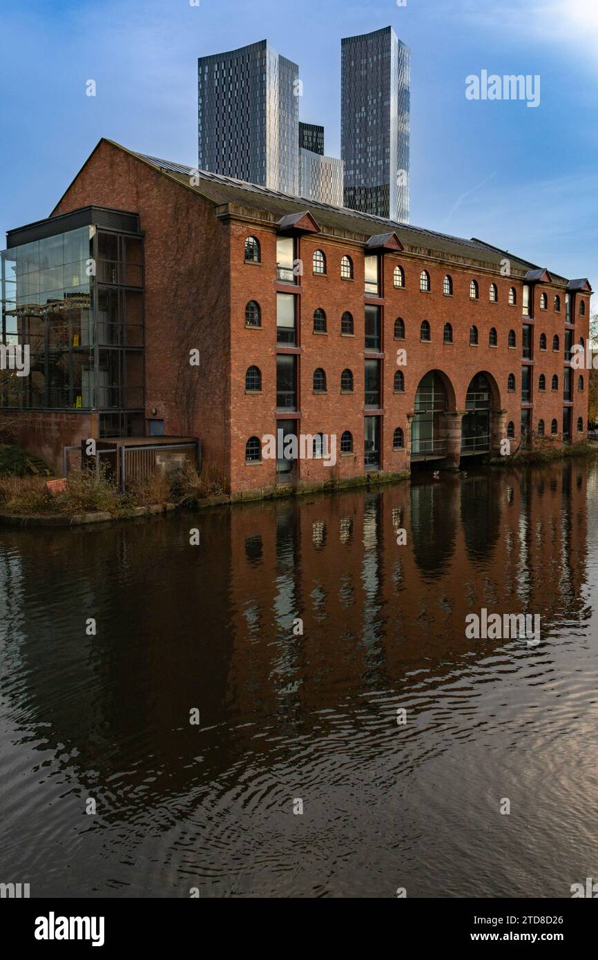 Deansgate castlefield -Fotos und -Bildmaterial in hoher Auflösung – Alamy
