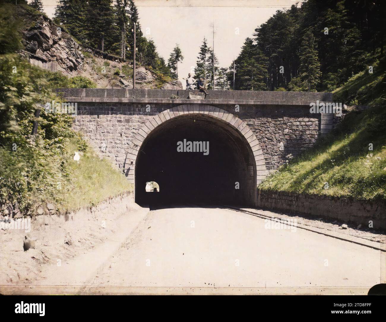 Col de bussang tunnel -Fotos und -Bildmaterial in hoher Auflösung – Alamy