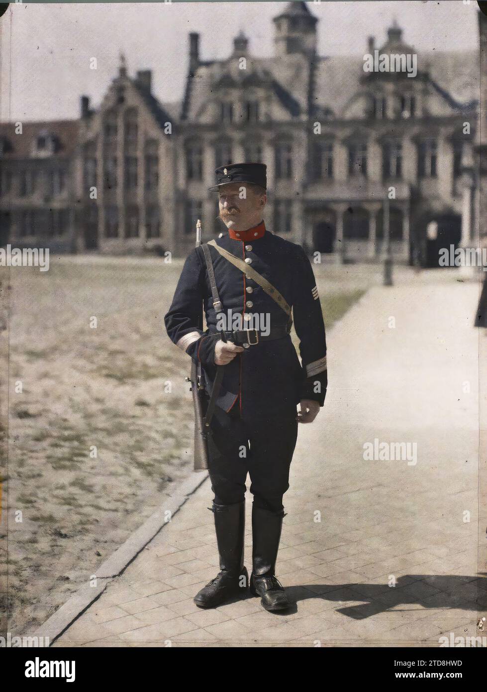 Belgischer gendarm -Fotos und -Bildmaterial in hoher Auflösung – Alamy