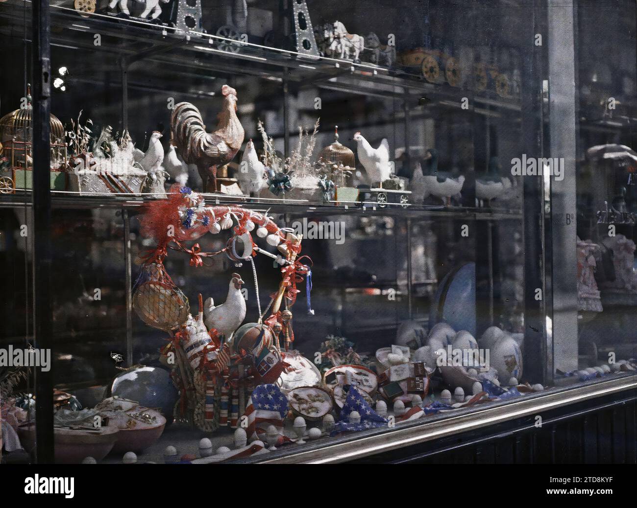 Spielzeugladen au nain bleu -Fotos und -Bildmaterial in hoher Auflösung ...