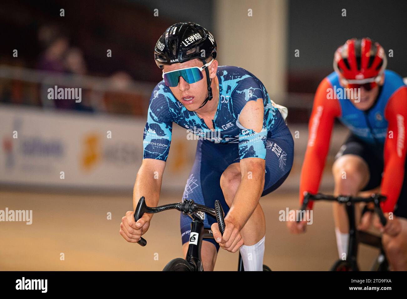 TEUTENBERG Tim Torn ( DE ) – Leopard TOGT ProCycling – Querformat ...