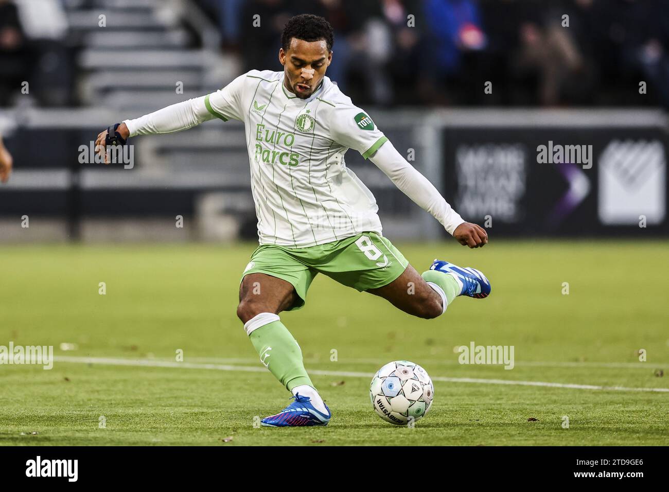 ALMELO - Mario Engels von Heracles Almelo während des niederländischen ...