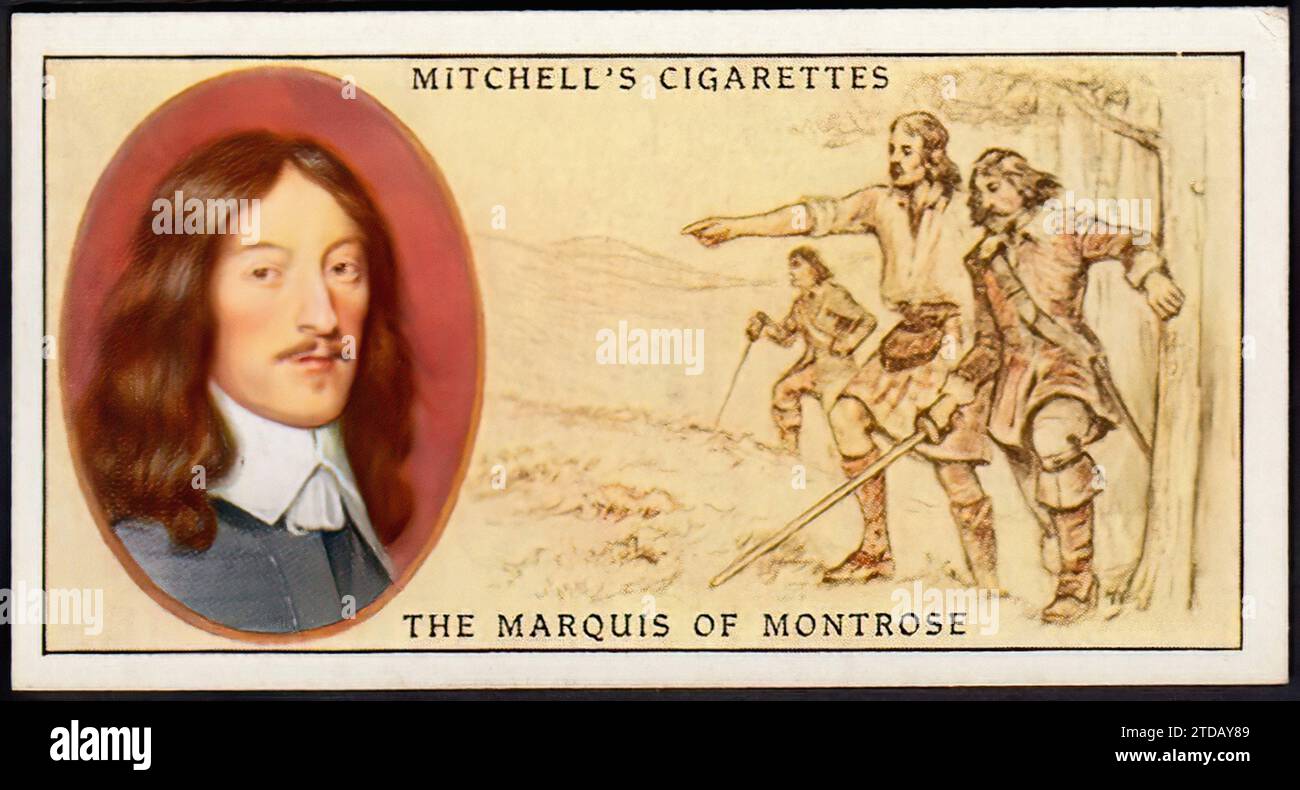 The marquis of montrose -Fotos und -Bildmaterial in hoher Auflösung – Alamy
