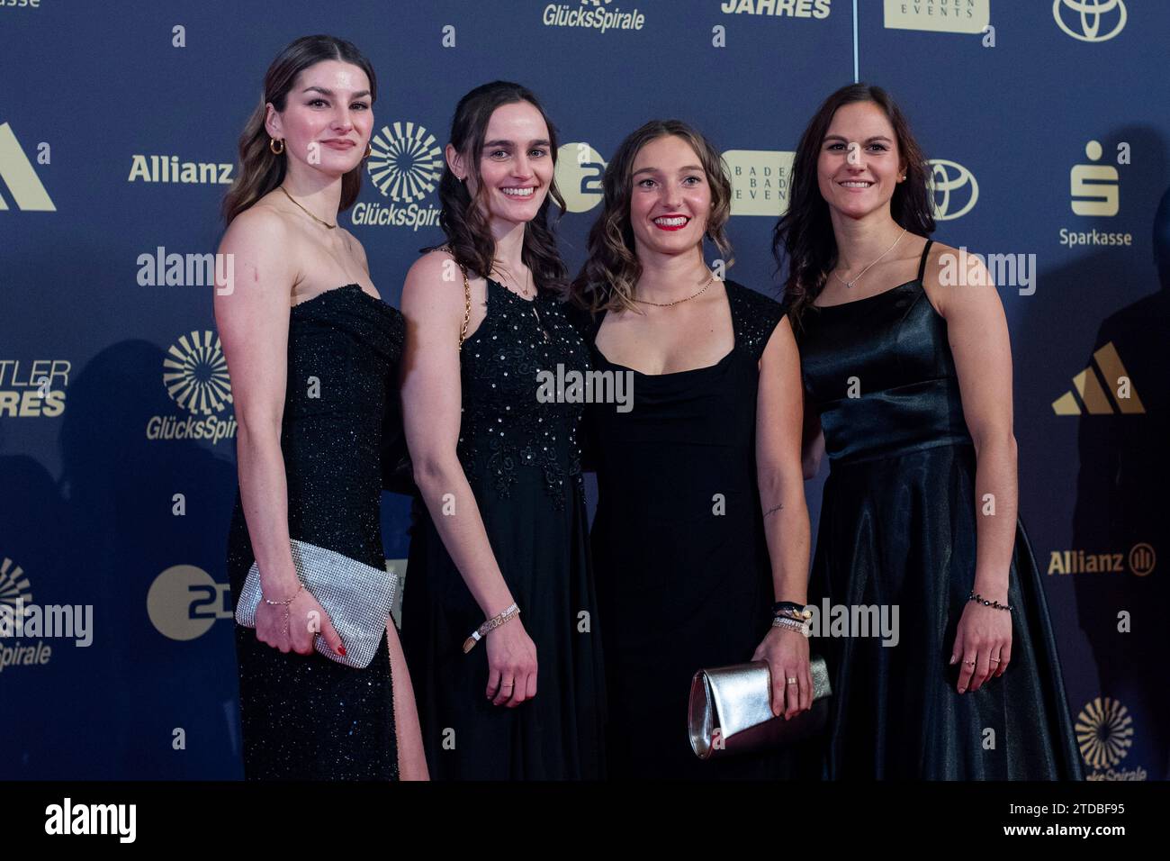 Anna Rupprecht, Selina Freitag, Katharina Schmid (geborene Althaus, Skispringen), Luisa Goerlich ...