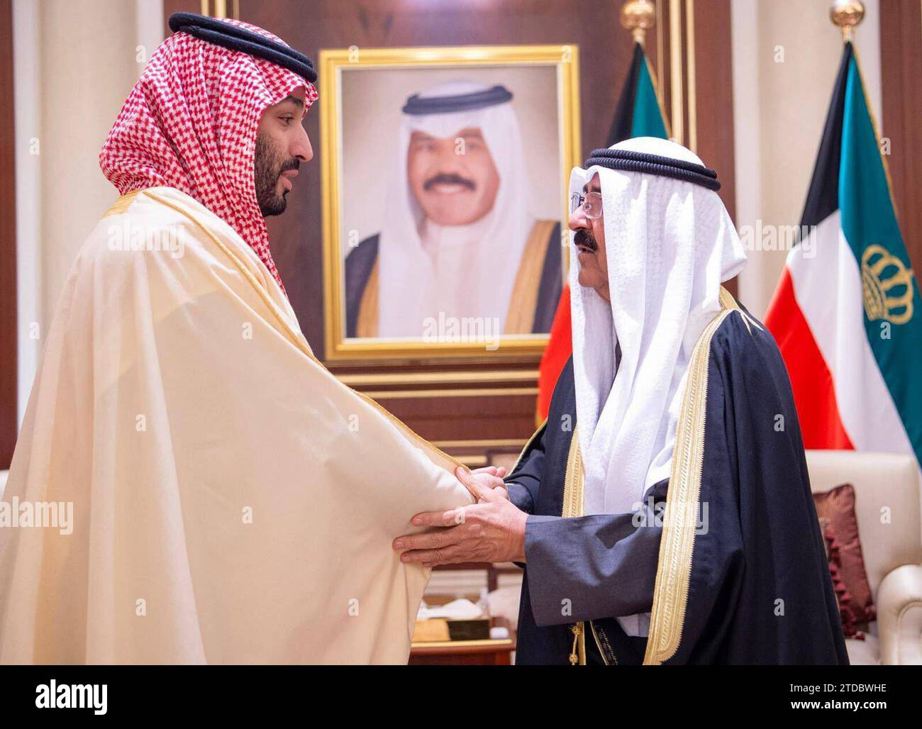 Saudischer Prinz Mohammed bin Salman bin Abdulaziz Al Saud, Kronprinz ...