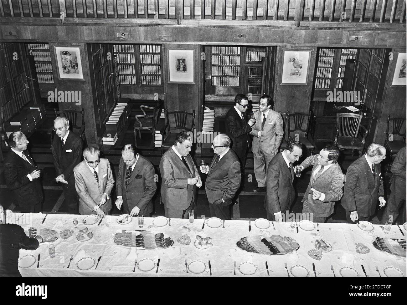 05/31/1975. Anlässlich des 90. Jahrestages der Gründung der Zeitung ABC ...