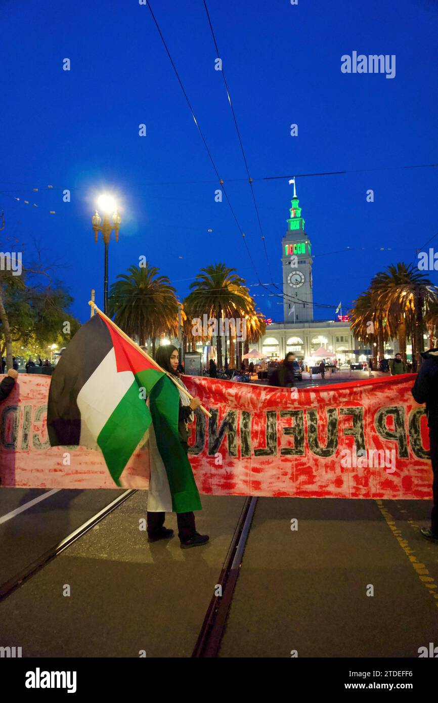 Schließen Sie Google: No Tech for Genocide, Protest Project Nimbus ...