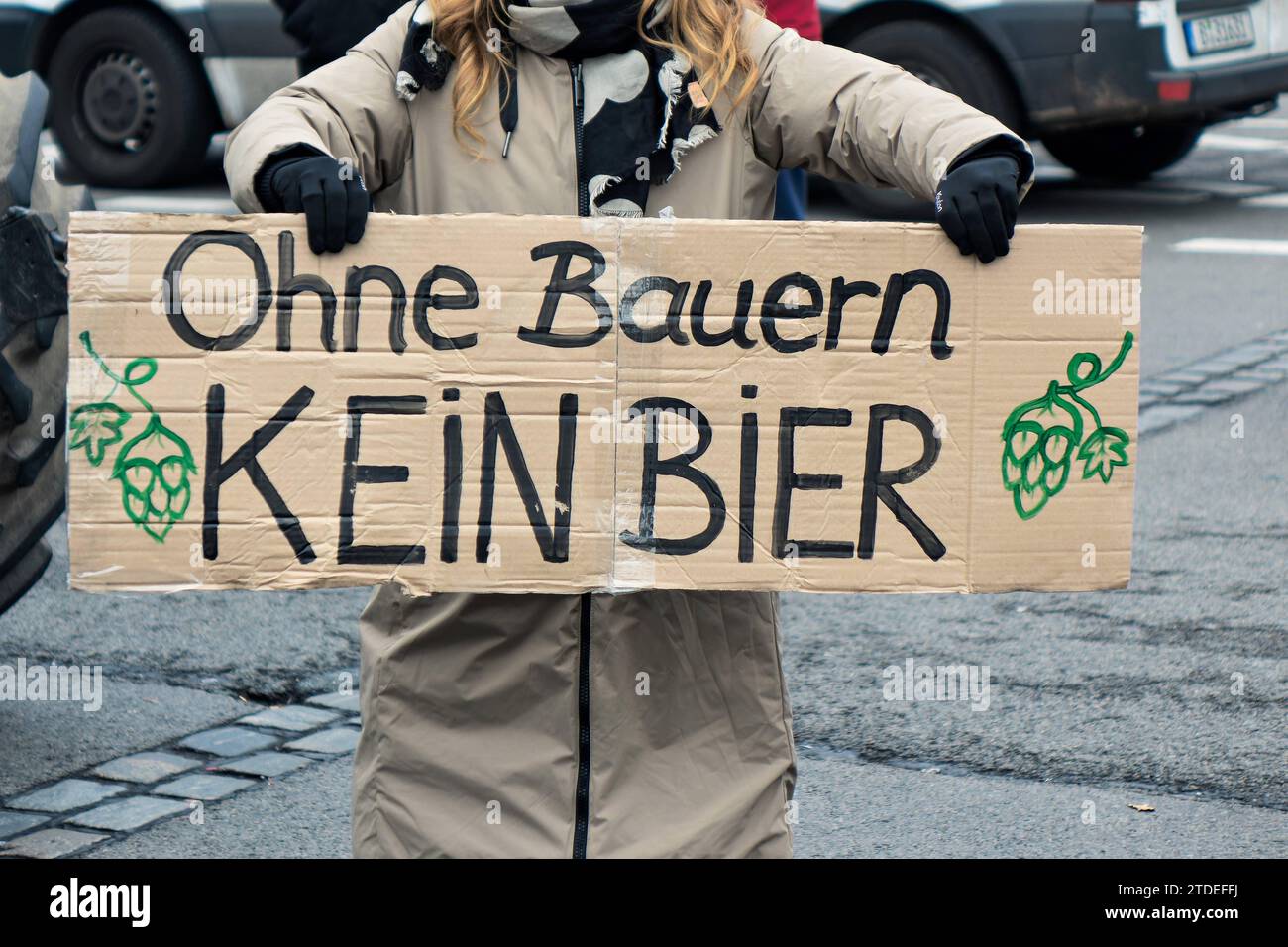 Ohne Bauern Sprche
