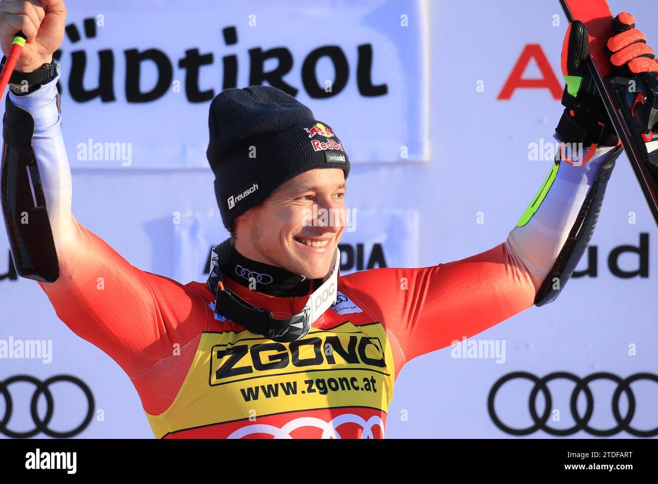 ©Pierre Teyssot/MAXPPP ; Alpine Ski World Cup 2024 in Alta Badia ...