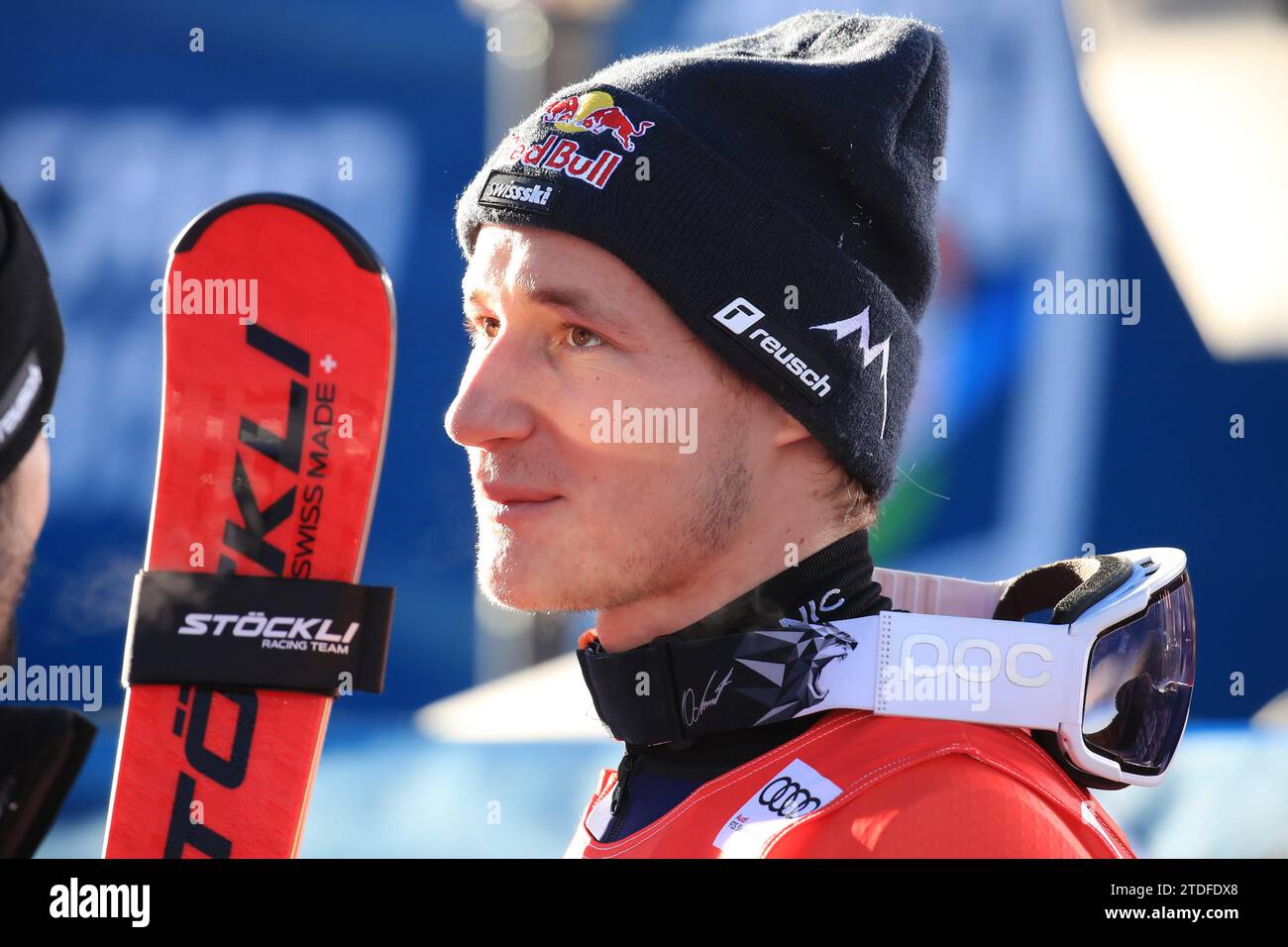 ©Pierre Teyssot/MAXPPP ; Alpine Ski World Cup 2024 in Alta Badia ...
