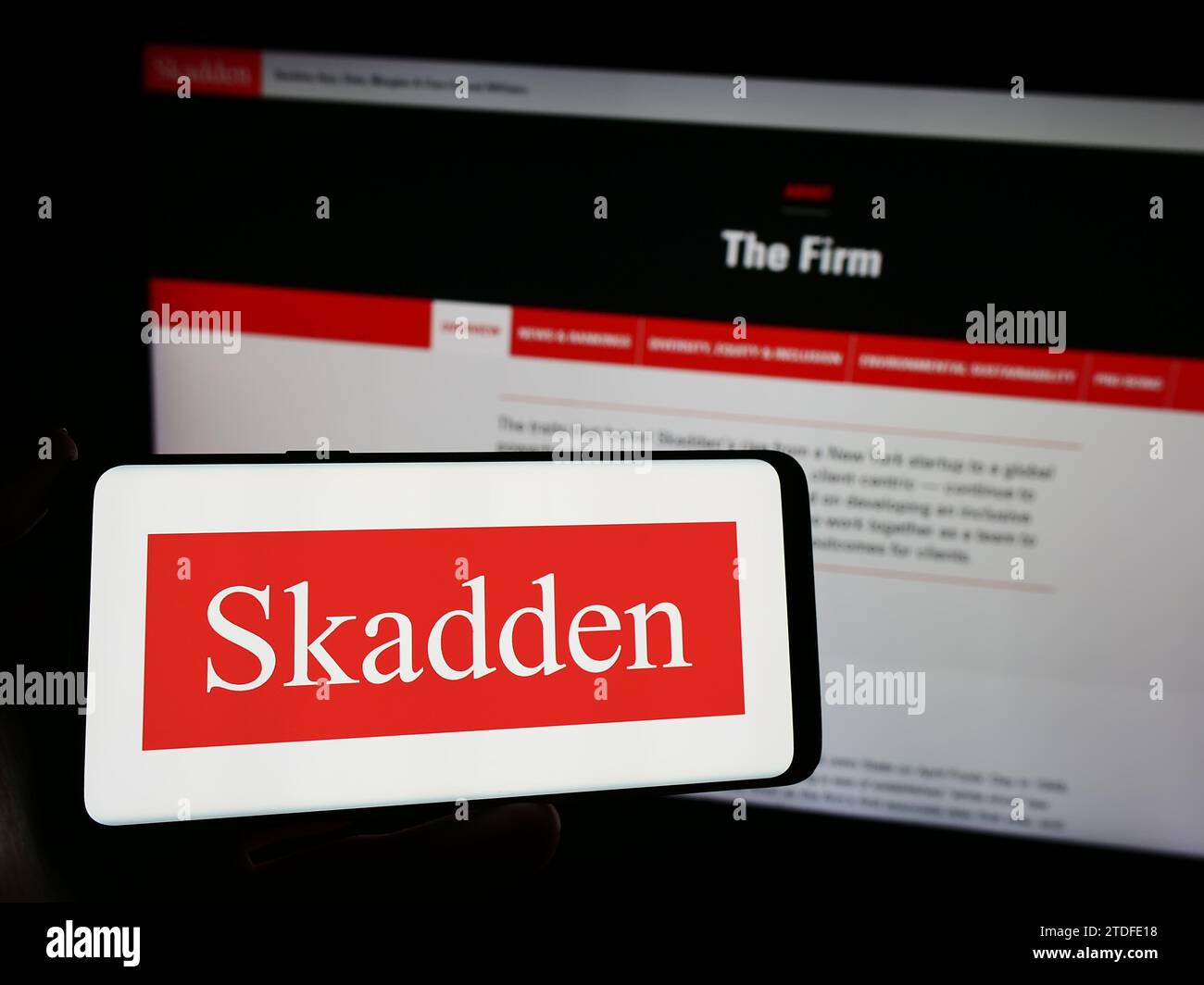 Skadden gesetz -Fotos und -Bildmaterial in hoher Auflösung – Alamy