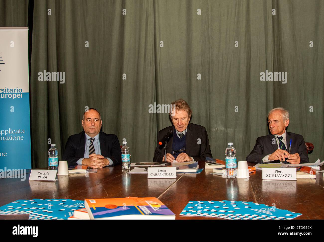 Italien Piemont Turin Palazzo Carignano - Mitternachtswohnung - Meeting ...