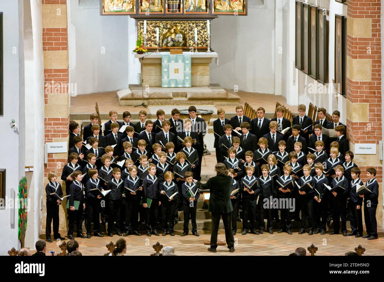 Johann sebastian bach chor -Fotos und -Bildmaterial in hoher Auflösung ...