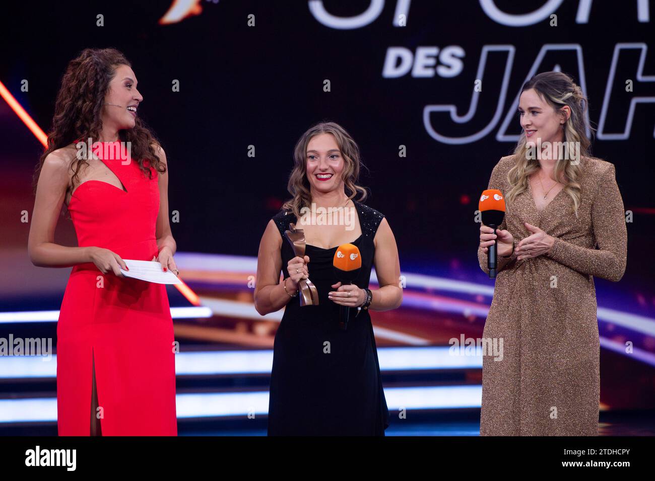 Lena Kesting (ZDF Moderatorin), Katharina Schmid (geborene Althaus ...
